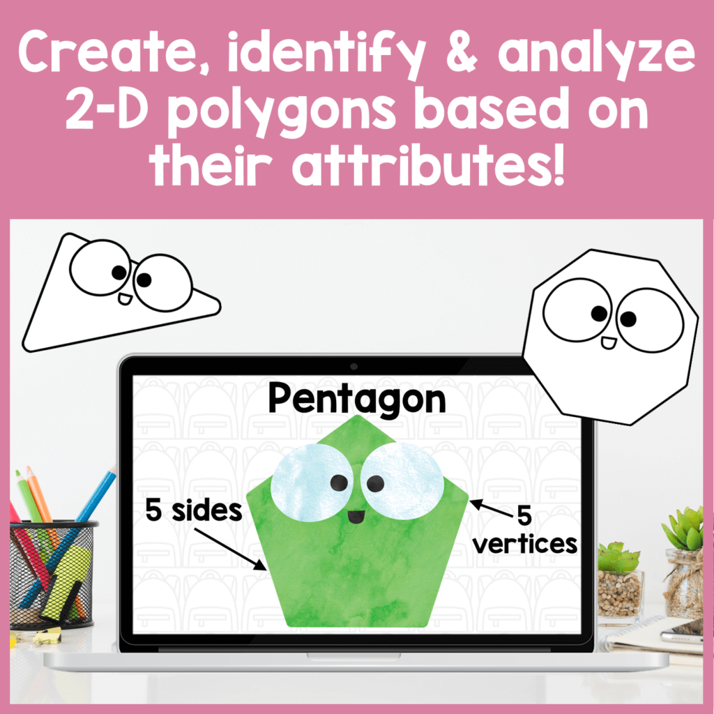 The Greedy Triangle: Engage Students with this 2D Shapes Lesson