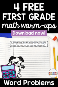 One Step Word Problems: Improve Addition & Subtraction Skills