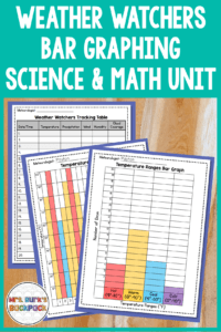 Weather Activities: Build Bar Graph Skills with Real-World Data!